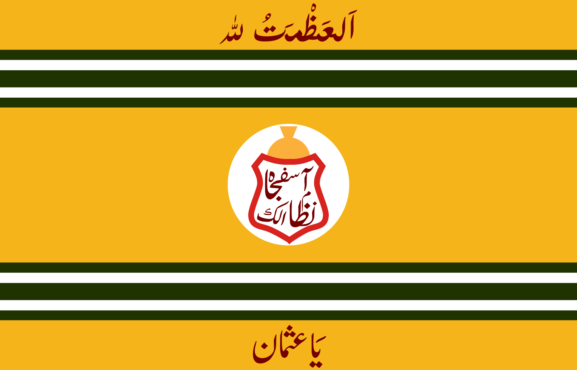 History | Asaf Jahi Dynasty